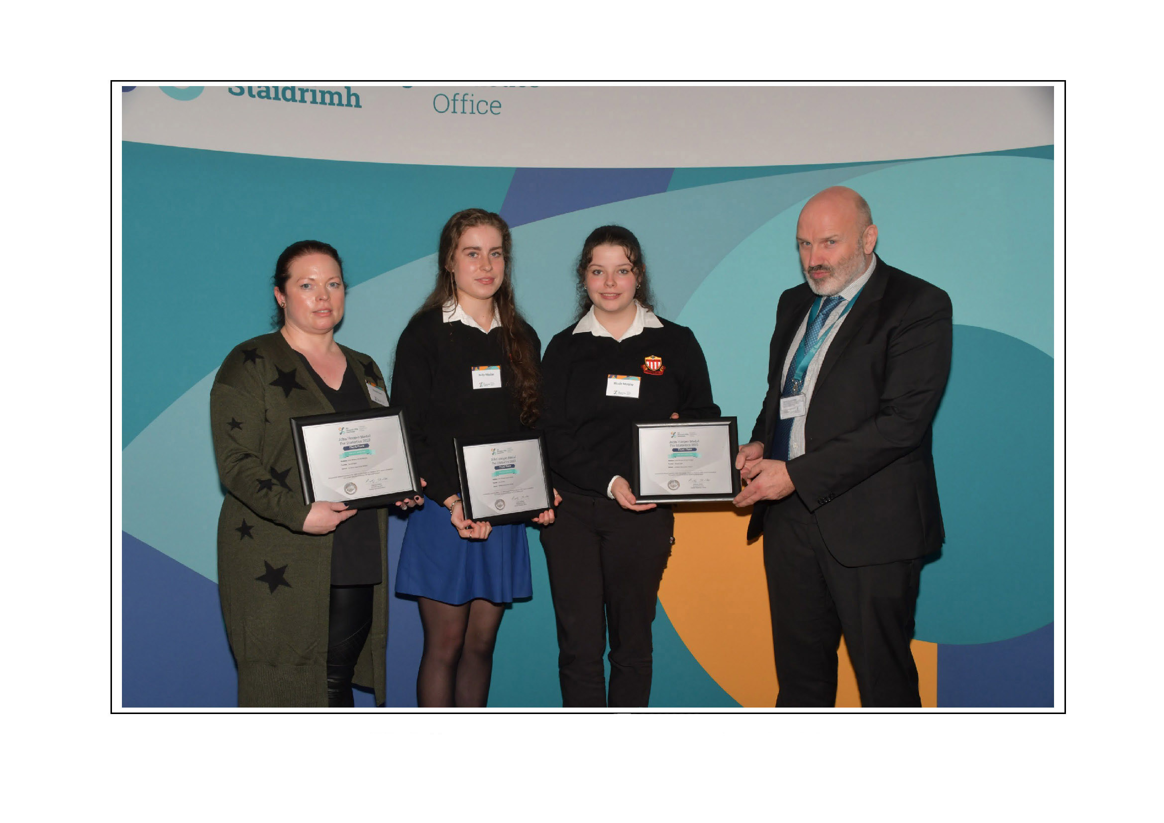 2022 Gallery - CSO - Central Statistics Office