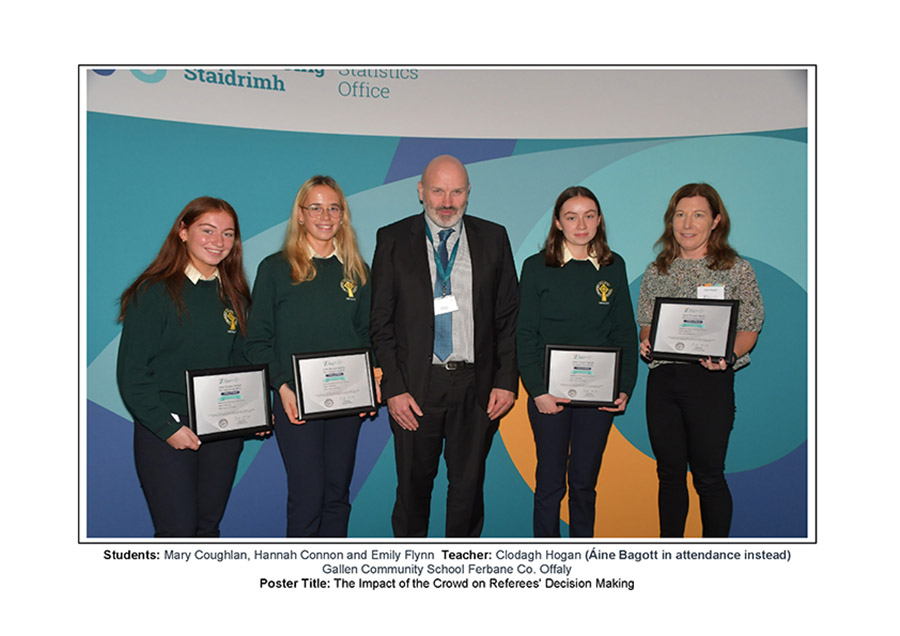 2022 Gallery - CSO - Central Statistics Office