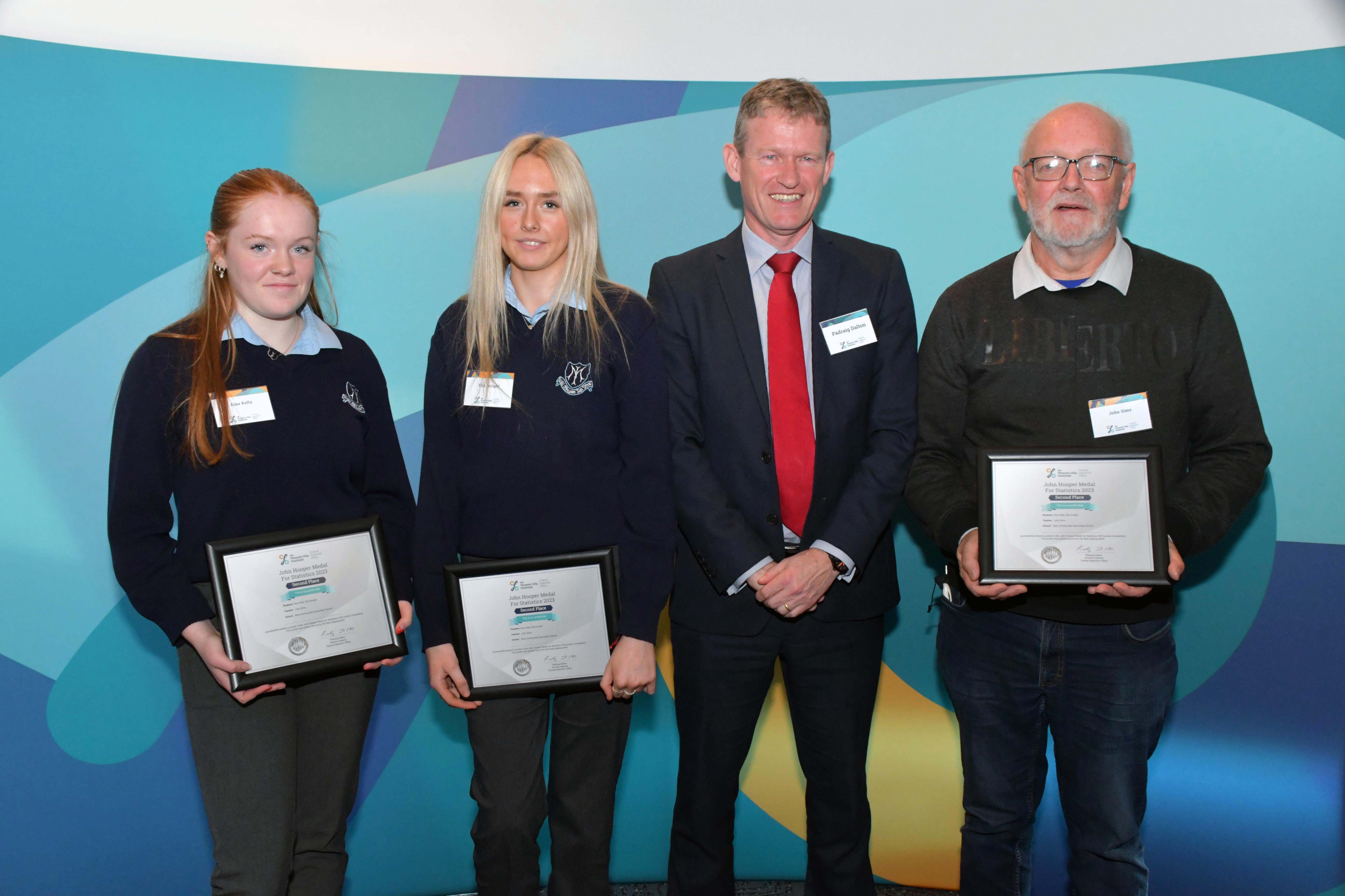 CSO Awards Ceremony 2023 - CSO - Central Statistics Office