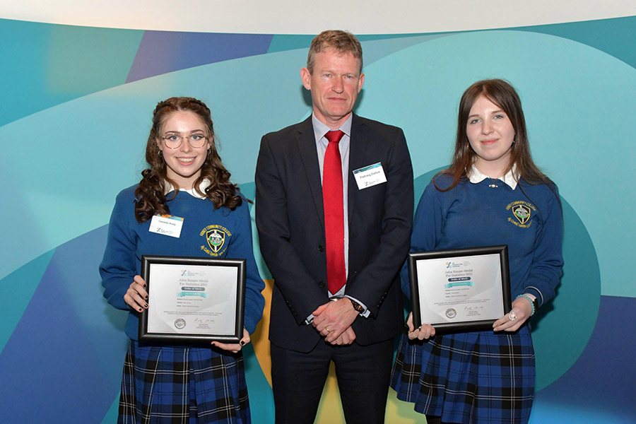 CSO Awards Ceremony 2023 - CSO - Central Statistics Office