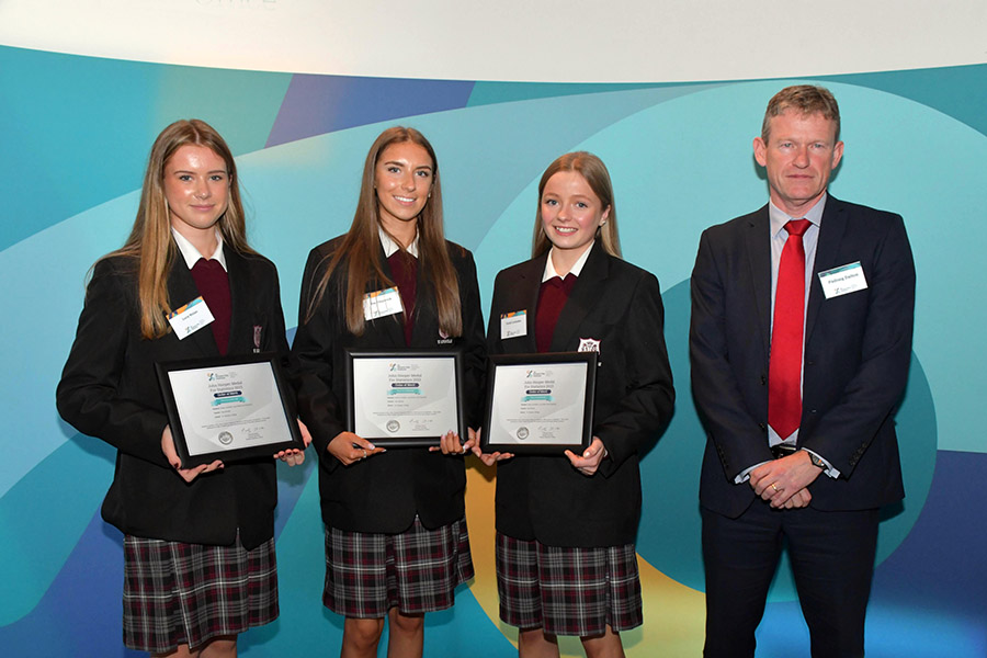 CSO Awards Ceremony 2023 - CSO - Central Statistics Office