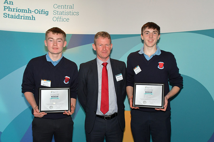 CSO Awards Ceremony 2023 - CSO - Central Statistics Office
