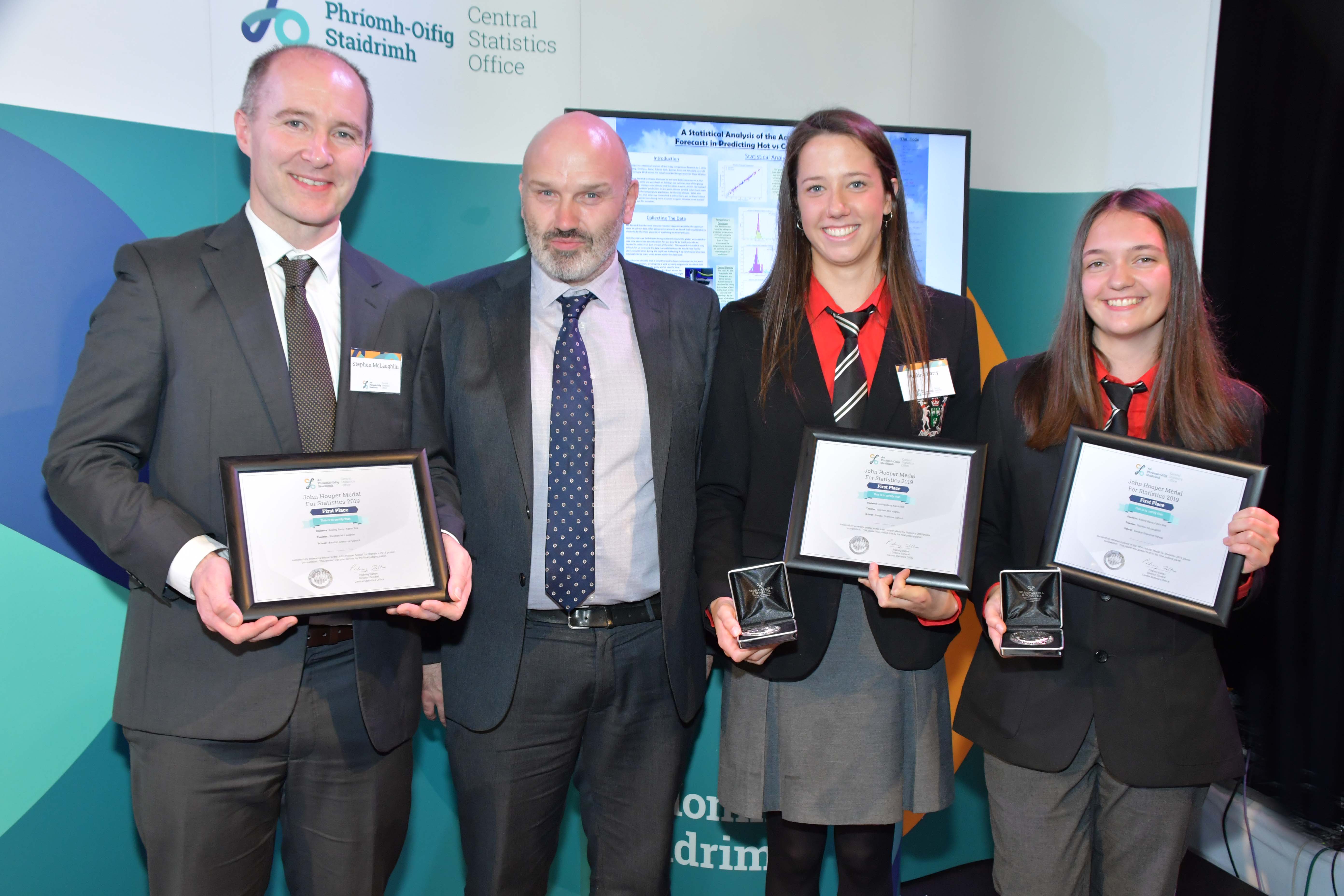 2019 Results Gallery - CSO - Central Statistics Office