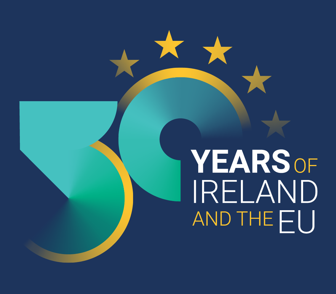 Ireland and the EU at 50 - CSO - Central Statistics Office