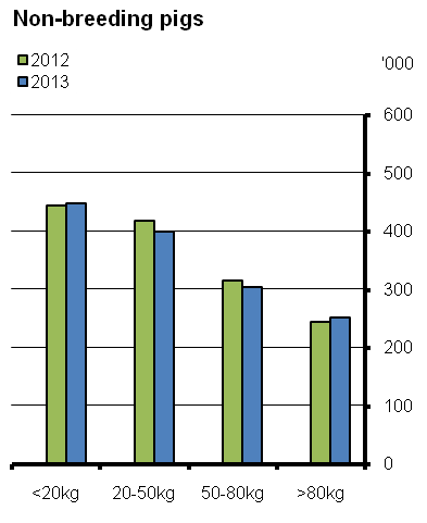 Pig Survey June 2013 - CSO - Central Statistics Office
